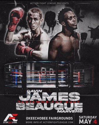 Action Fight League | Kickboxing & MMA Event | Tapology