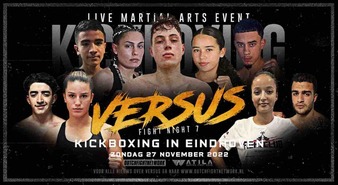 Versus Fight Night 7 | MMA Event | Tapology