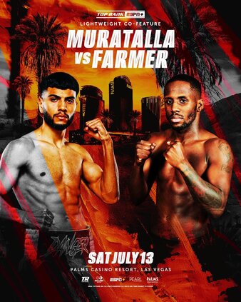 Art Barrera Jr. vs. Javier Mayoral, Muratalla vs. Farmer | Boxing Bout ...