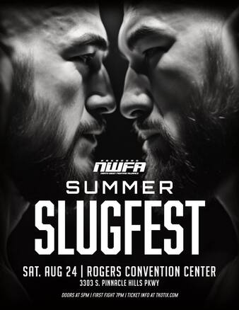 NWFA: Summer Slugfest | MMA & Muay Thai Event | Tapology