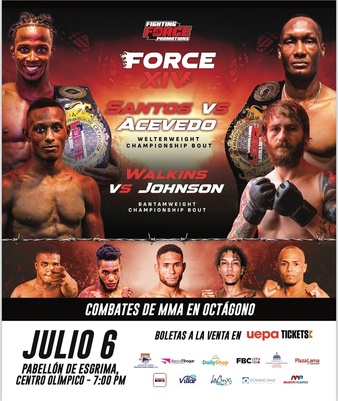 Fighting Force 14 | MMA Event | Tapology