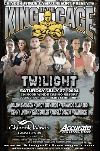 Dennis Linton vs. Elijah Leggett, KOTC | MMA Bout | Tapology