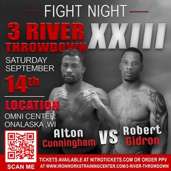 3 River Throwdown 23 | MMA Event | Tapology