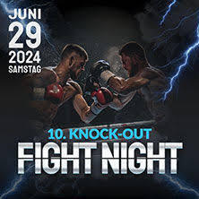 Knockout Fight Night 10 | Event | Tapology