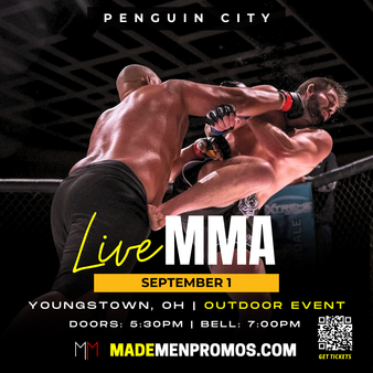 Made Men Promotions MMP | MMA Promoter | Tapology