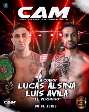 CAM 26 | MMA, Kickboxing, & Muay Thai Event | Tapology