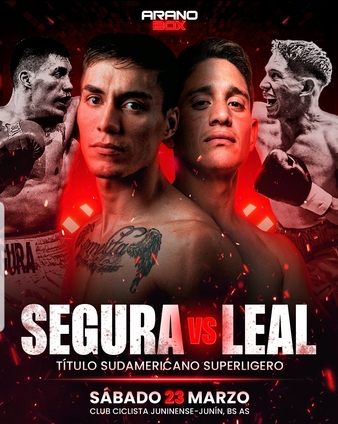Nestor Raul Abdallah vs. Franco Rodriguez, Segura vs. Leal | Boxing ...