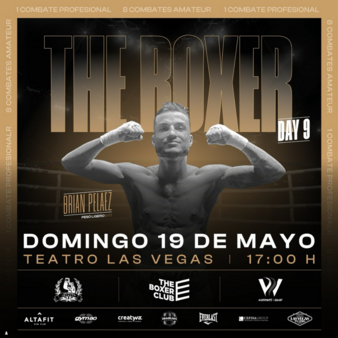 The Boxer Day 9 | Boxing Event | Tapology