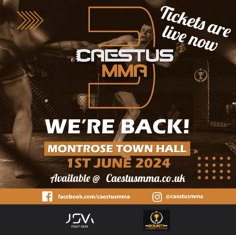 Caestus MMA 3 | MMA Event | Tapology
