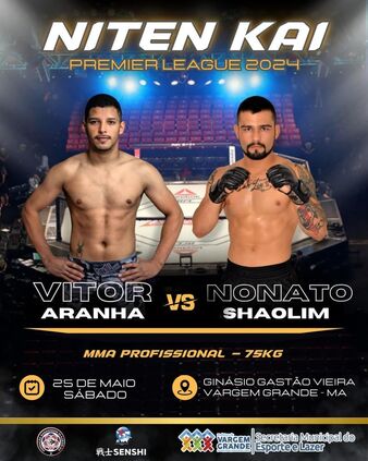Niten Kai Premier League 2024 | MMA Event | Tapology