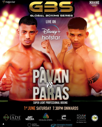 Global Boxing Series | Boxing Event | Tapology