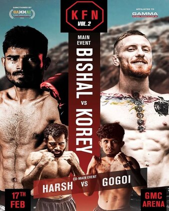 KFN 2 | MMA Event | Tapology