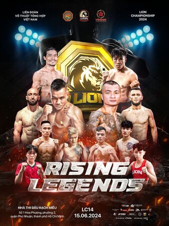 Lion Championship 14 | MMA Event | Tapology
