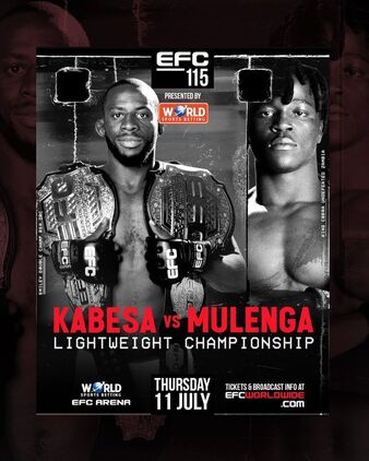 EFC 115 | MMA Event | Tapology