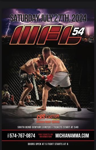 MFL 54 | MMA Event | Tapology