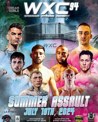 WXC 94: Summer Assault | MMA Event | Tapology