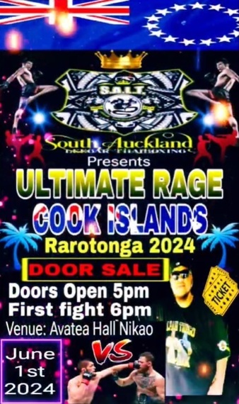 Ultimate Rage | MMA Event | Tapology