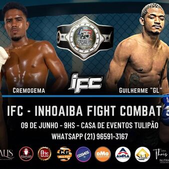 IFC 3 | MMA Event | Tapology