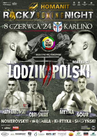 Rocky Boxing Night 19 | Boxing Event | Tapology