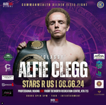 Tyler-Jae Wells vs. Jose Manuel Perez, Clegg vs. Marku | Boxing Bout ...