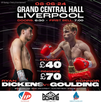 VIP Boxing Promotions VIPBP | Boxing Promoter | Tapology