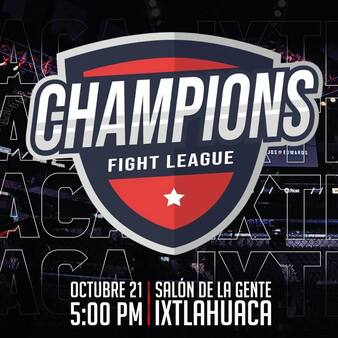 Idari Sanchez vs. Diana Ramírez, Champions Fight League 1 | MMA Bout ...
