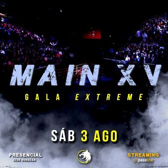 Kevin Camacho vs. Brian Gavio, Main Event 15 | Kickboxing Bout | Tapology