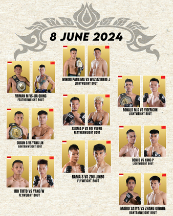 One Pride MMA Fight Night 79: Pride of the Nation - OPMMA Vs WLF, China ...