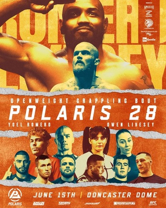 Polaris 28 | Grappling Event | Tapology