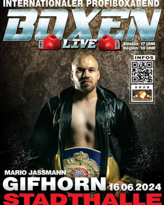 Patrick Rokohl vs. Rizvan Bataev, Boxen Live | Boxing Bout | Tapology