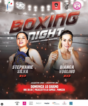 Boxing Night | Boxing Event | Tapology