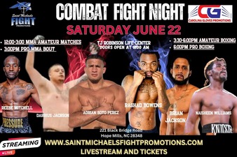 Combat Fight Night | Event | Tapology