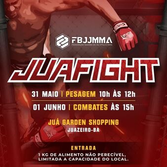 Mateus Silva vs. Marcos Victor, JuaFight 1 | MMA Bout | Tapology