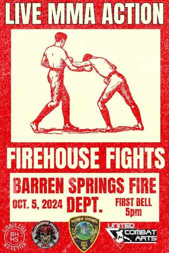 Dylan Dooley vs. Cody Stevens, Firehouse Fights 1 | MMA Bout | Tapology