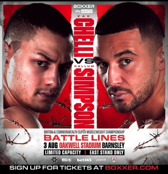 Caroline Dubois vs. Maira Moneo, Chelli vs. Simpson | Boxing Bout ...