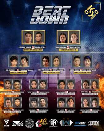 Beat Down 9 | MMA Event | Tapology