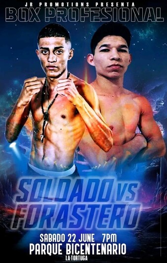 Noche de Talentos: Carbajal vs. Velarde | Boxing Event | Tapology