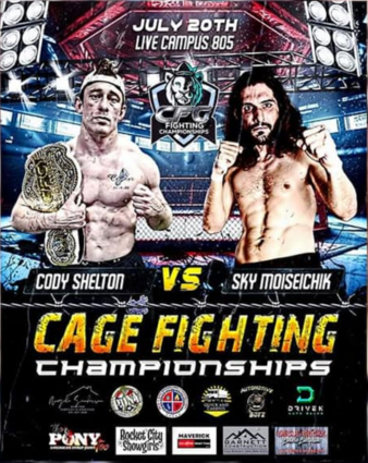 CFC 5: Rocket City Fight Night | MMA Event | Tapology