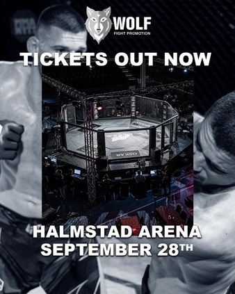Omar Rami vs. Benjamin Wiklund, WFP 11 | MMA Bout | Tapology
