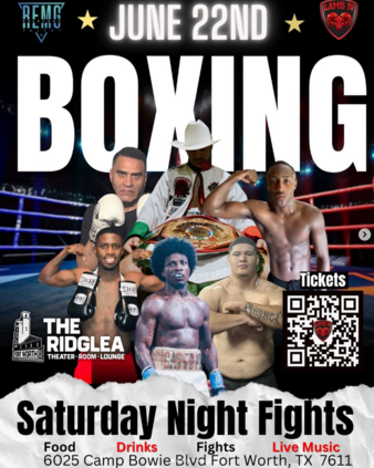 Jordan Jenkins vs. Daniel Keith Bailey, Saturday Night Fights | Boxing ...