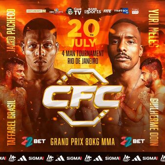 CFC 21: INVULNERABILIS | MMA Event | Tapology