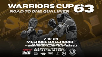 Megan Roscoe vs. Fiona Ho, Warrior's Cup 63 | Muay Thai Bout | Tapology