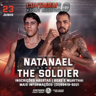 Contagem Fight Night 10 | Muay Thai & MMA Event | Tapology