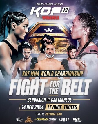 KOF 12 | MMA Event | Tapology