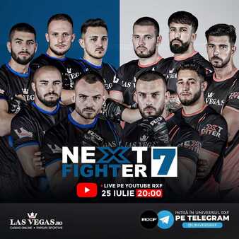 RXF: Next Fighter 7 | MMA Event | Tapology