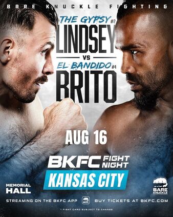 Eduardo Peralta vs. Deron Carlis, BKFC Fight Night | Boxing (Bare ...