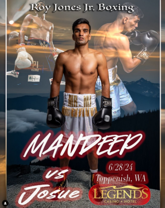 Cade Howell vs. Moises Molina, Jangra vs. Cadena | Boxing Bout | Tapology