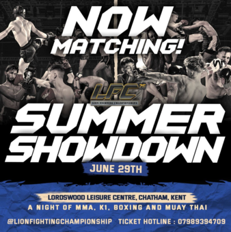 LFC 26 | MMA, Kickboxing, & Muay Thai Event | Tapology