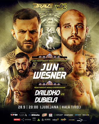 BRAVE CF 88 | MMA Event | Tapology