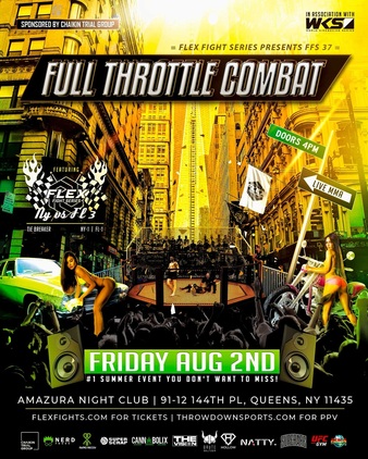 Flex Fight Series FFS | MMA Promoter | Tapology